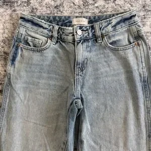 PacSun | Jeans | Pacsun Casey Low Rise Baggy Jeans Size 23 Light Wash ...